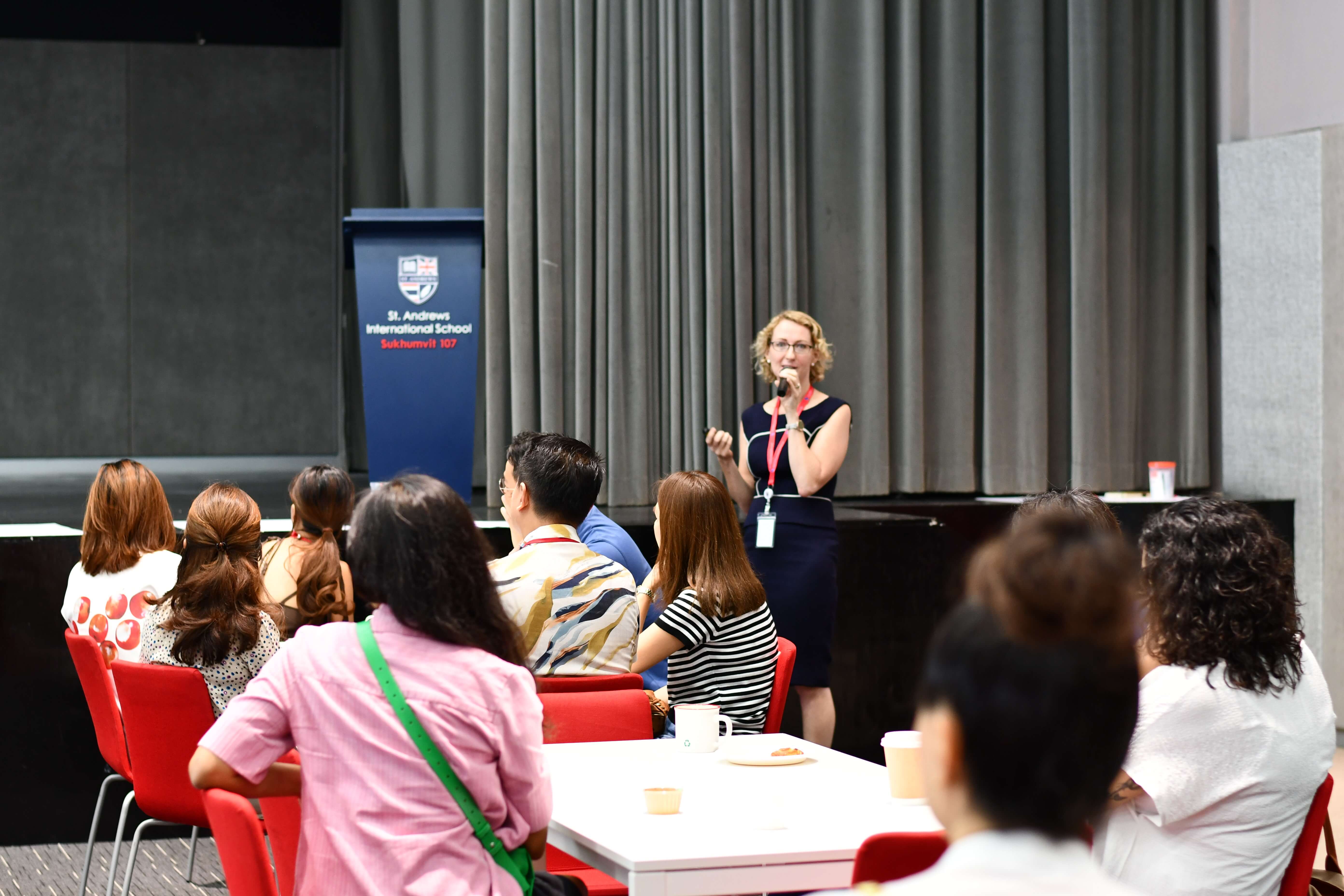 Introducing Our New Head of School, Ms Caroline Ratcliffe ...