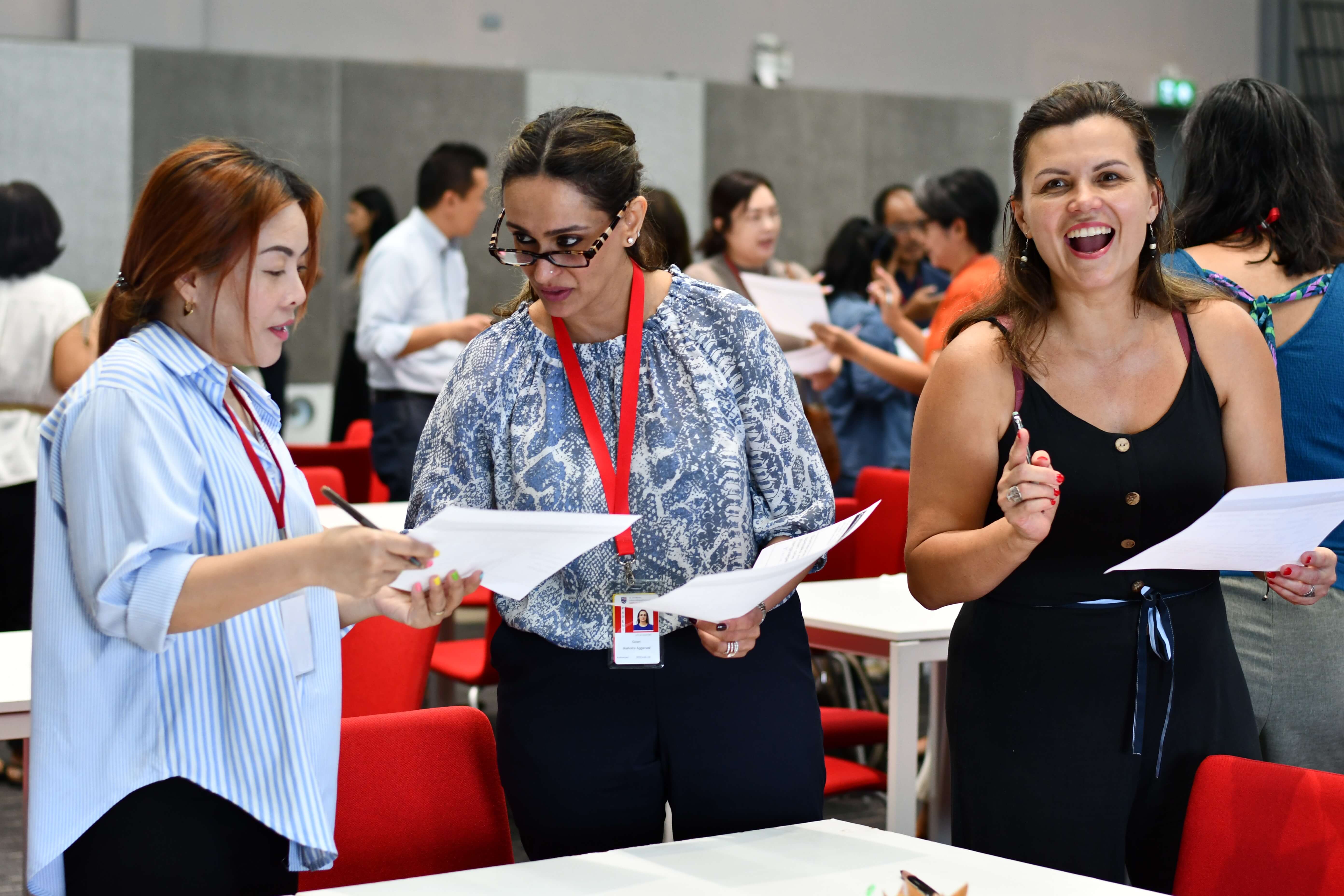 Introducing Our New Head of School, Ms Caroline Ratcliffe ...