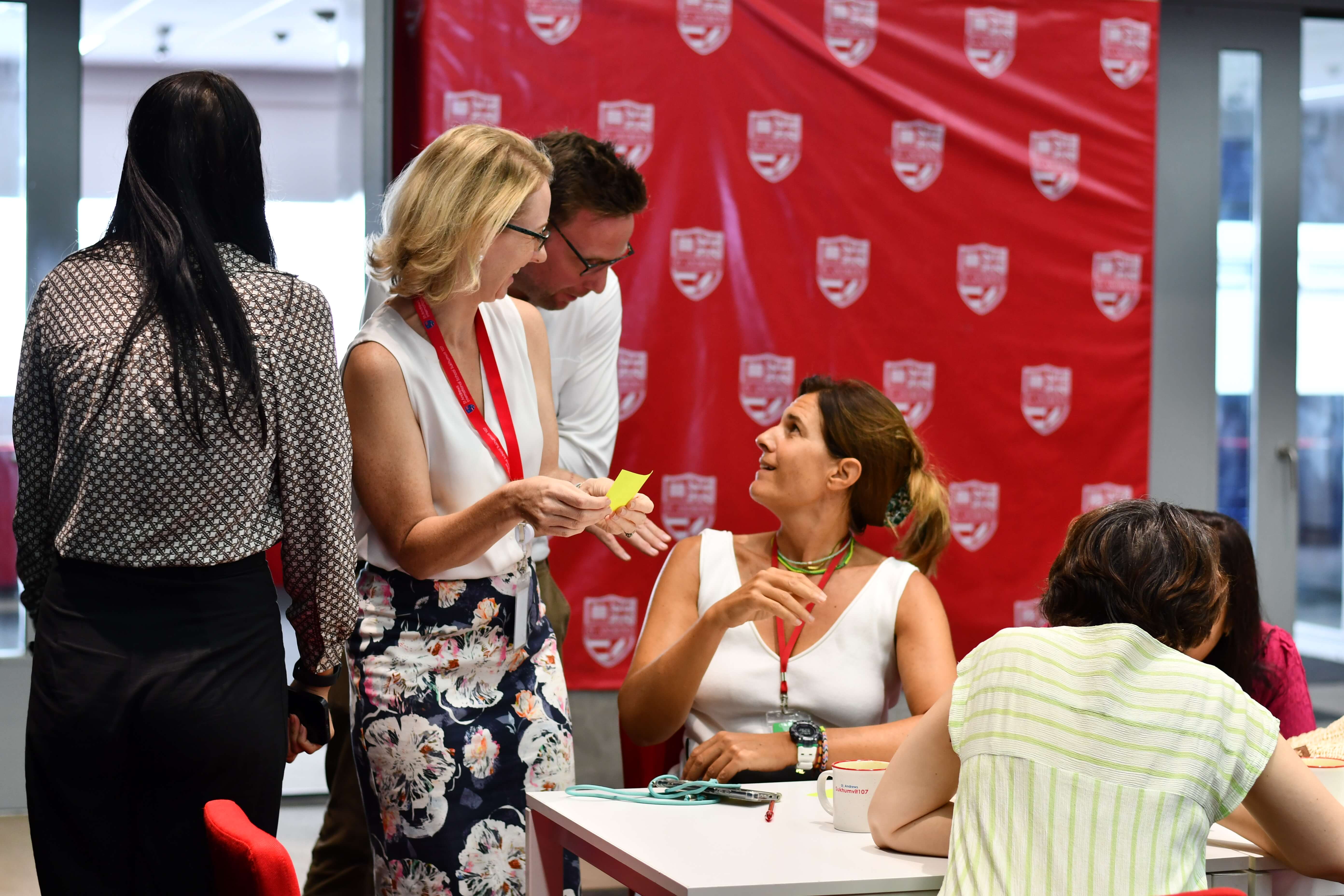 Introducing Our New Head of School, Ms Caroline Ratcliffe ...