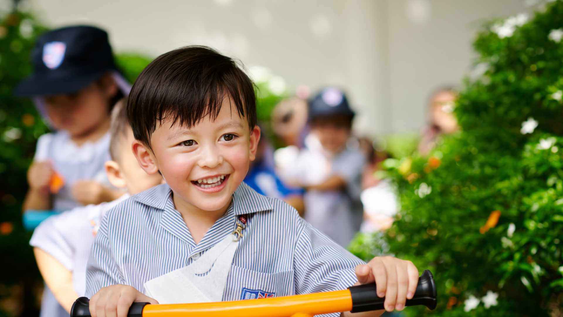 International Kindergarten Sukhumvit, Bangkok